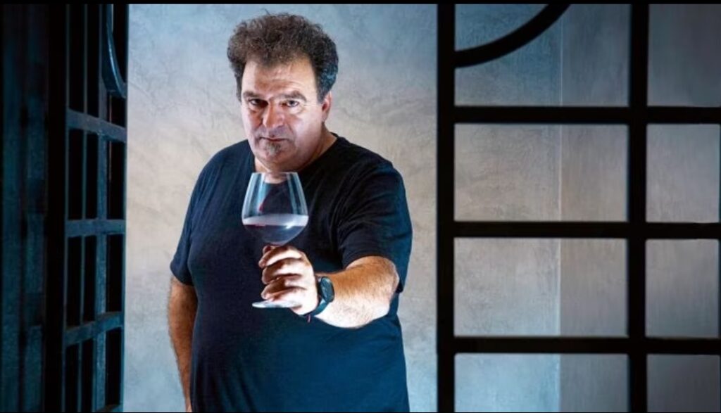 Alejandro Vigil: “El vino puede cambiar el mundo” – ArgentineWines.Com
